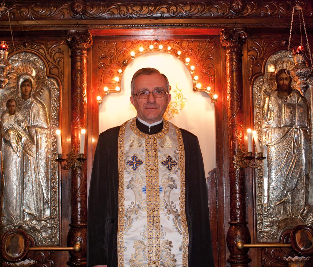 Organizare – Parohia Andronache